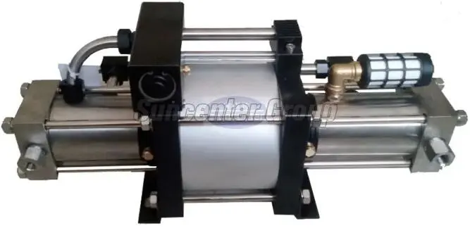 Guide to Installation and Use of Gas Booster Pump