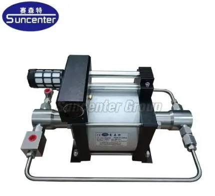 What Is a High-Pressure Liquid Pump?