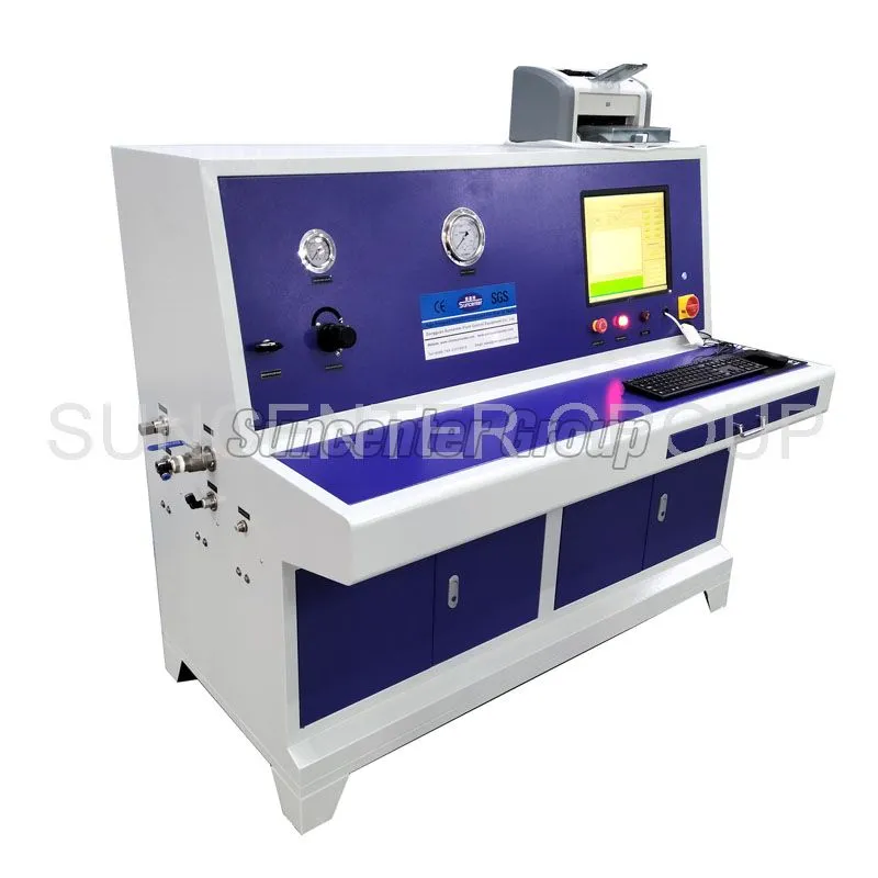 Cyclic Pressure Testing