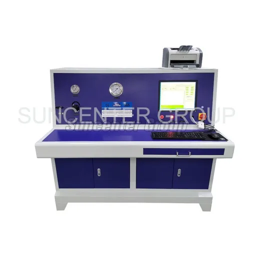 Cyclic Pressure Testing