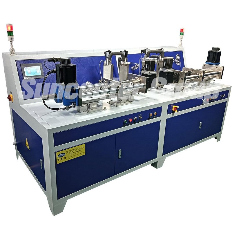 Suncenter CO2 Gas tank Filling Machine