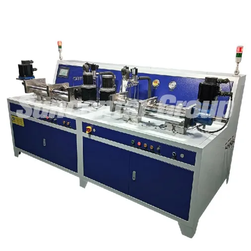 Suncenter CO2 Gas tank Filling Machine