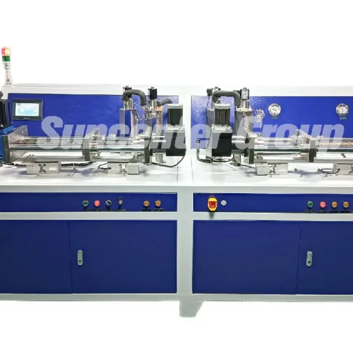 Suncenter CO2 Gas tank Filling Machine