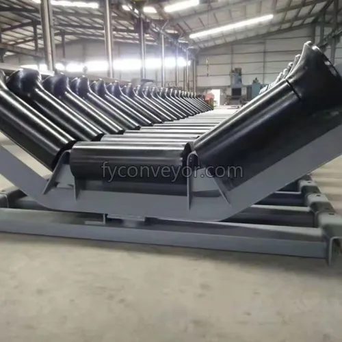 Friction Centering Roller