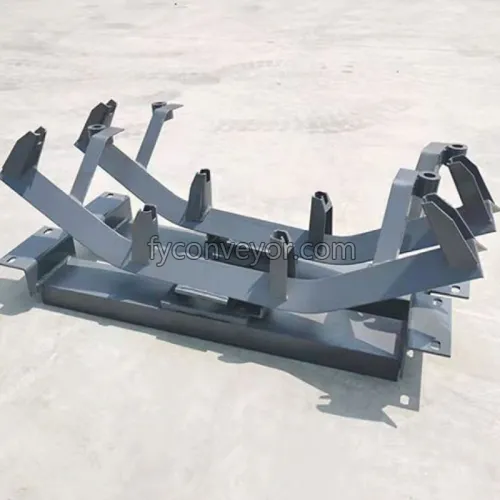 Conveyor Frame Self-Aligning Bracket