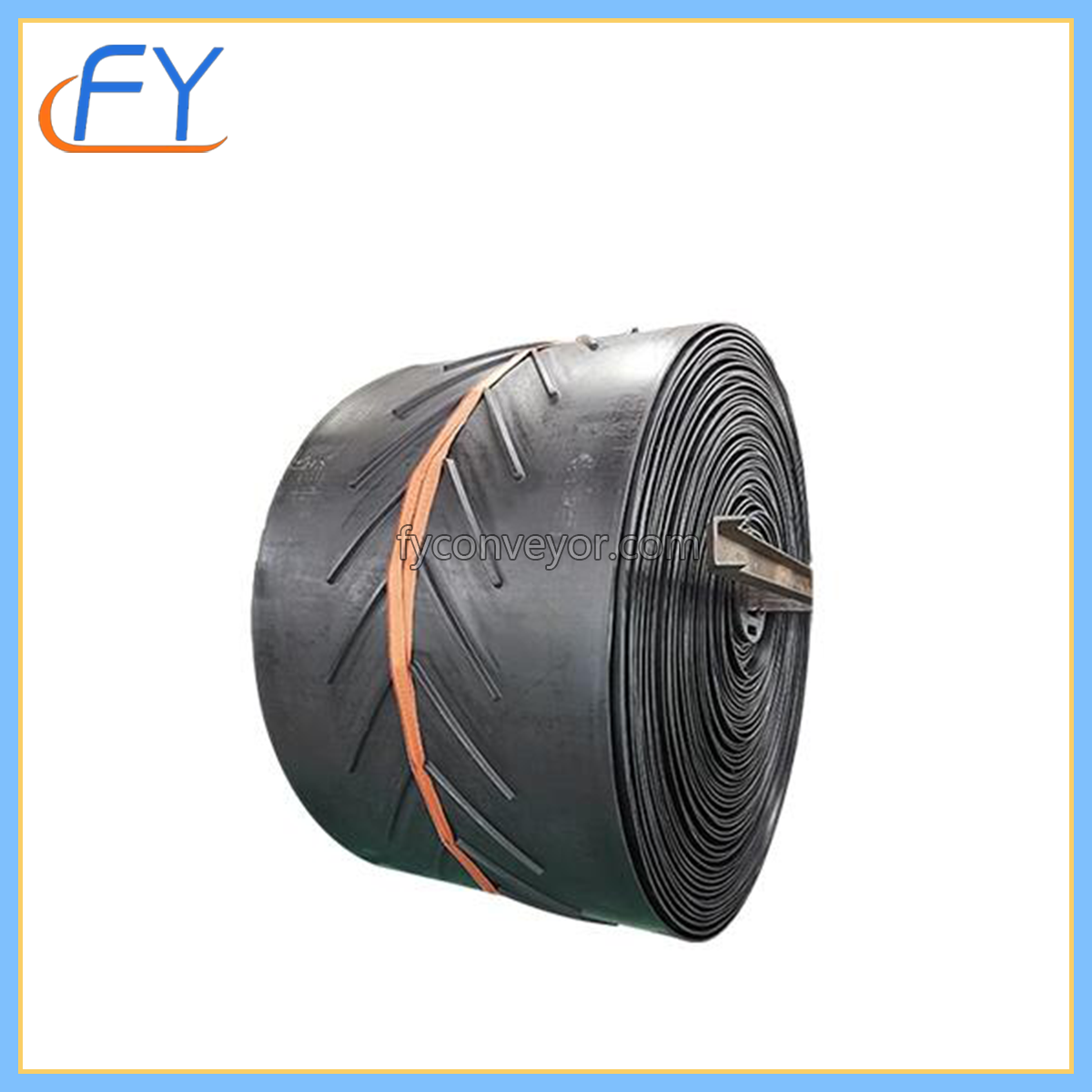High-Quality Rubber Conveyor Belt