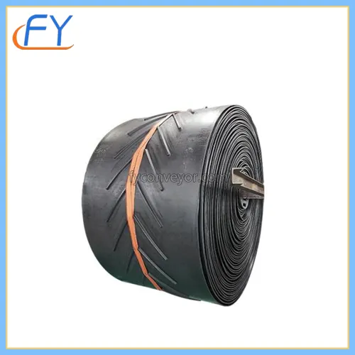 High-Quality Rubber Conveyor Belt