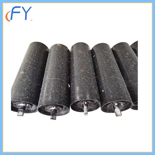 Conveyor Driving Pulley Rollers