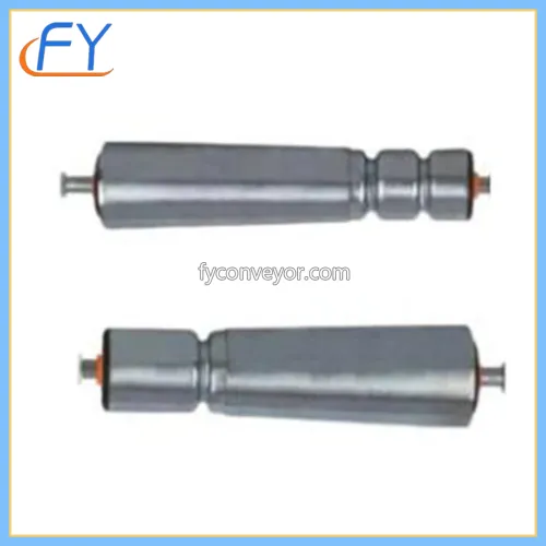 Conveyor Grooved Idler Roller