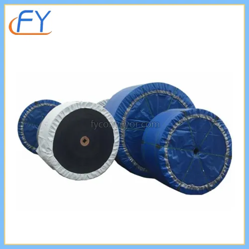 Steel Wire Rope Core Conveyor Belt