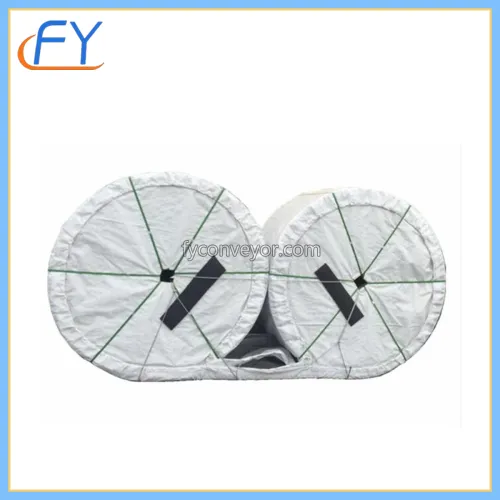 Steel Wire Rope Core Conveyor Belt