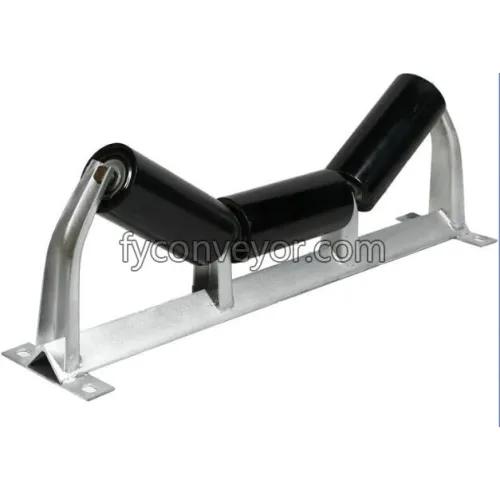 Conveyor Frame Self-Aligning Bracket