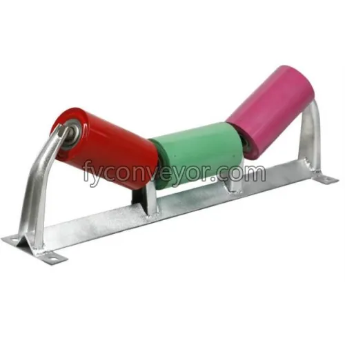 Conveyor Frame Self-Aligning Bracket