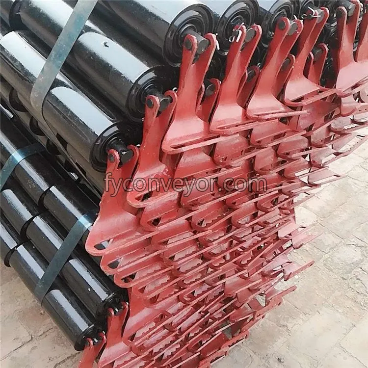 Industries components conveyor roller accessories mine rake hook claw