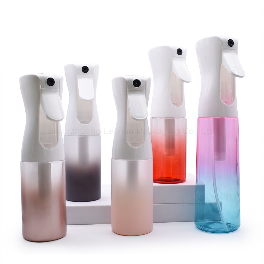 High Pressure Continuous mist spray bottle wholesale