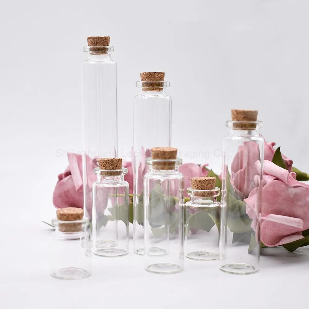 bottle with cork,glass vial,cork and bottle