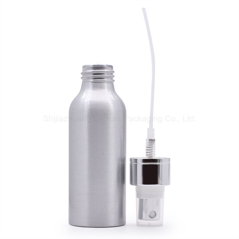 Aluminum spray bottle wholesale store