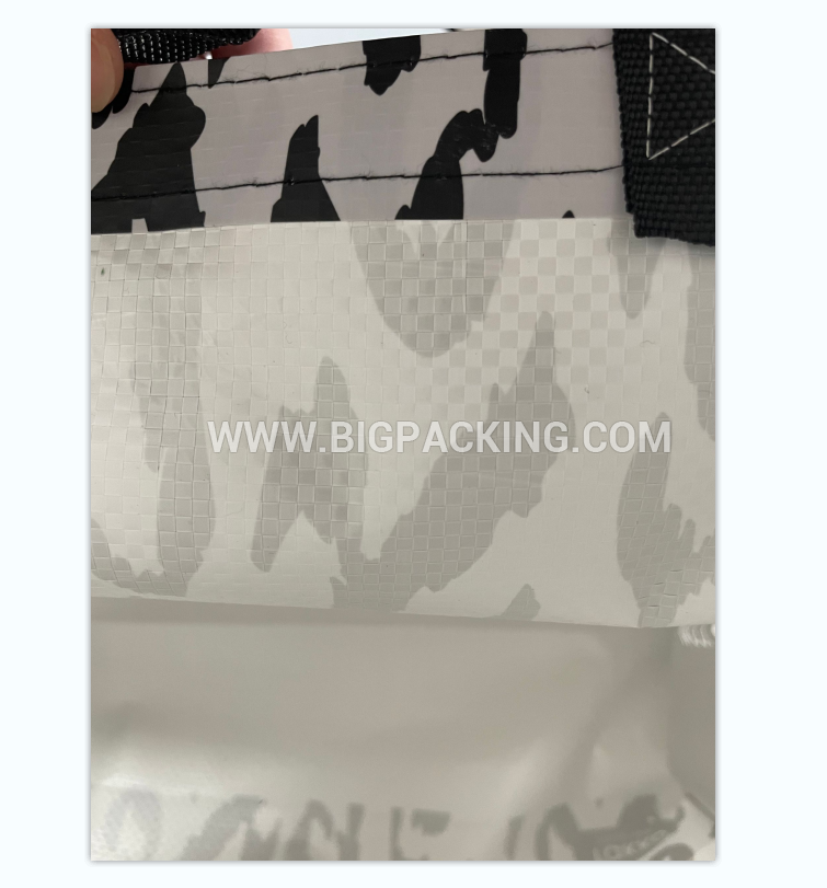 GRS Certified PP Woven Bag,Grs Certified PP Bag