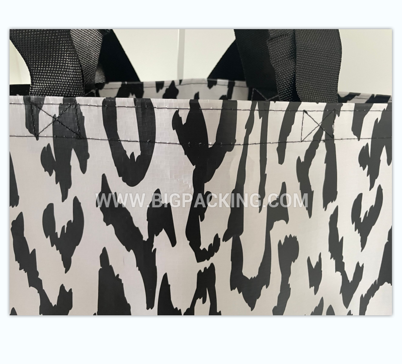 GRS Certified PP Woven Bag,Grs Certified PP Bag