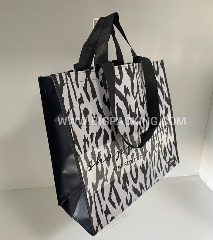 GRS Certified PP Woven Bag,Grs Certified PP Bag