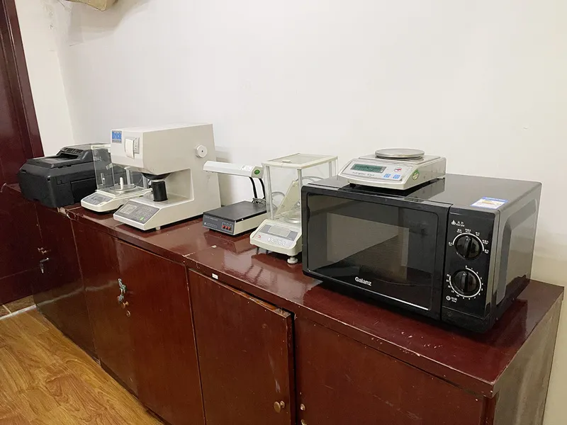 Quality Testing Equipment