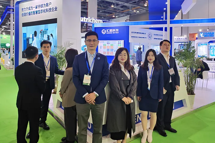 The Hangzhou ACE Exhibition Successfully Concludes for Huimeng Bio-Tech