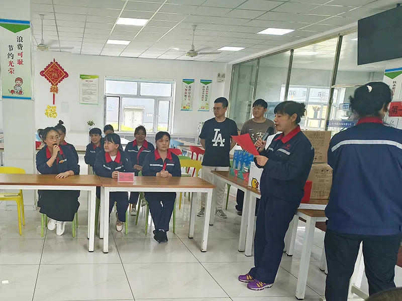 Heilong Agrochemical Successfully Hosts the 2023 Occupational Safety ...