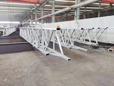 Spatial Truss, Truss Frames