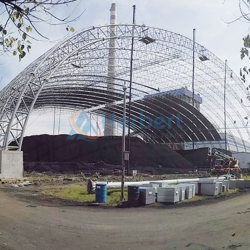 Single Truss, Single Tube Truss