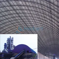 Curved Space Frame Structure