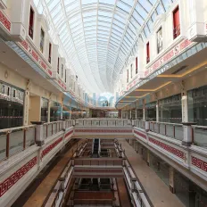 Space Frame Skylight, Shopping Mall Skylight Space Frame