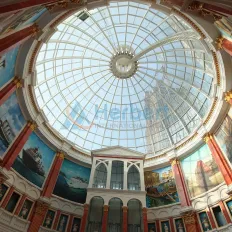 Space Frame Skylight, Shopping Mall Skylight Space Frame