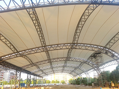 Spatial Truss, Truss Frames