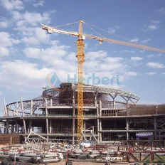 Curved Space Frame Structure