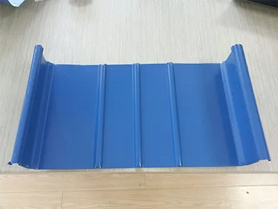 Color Steel Panel Roof And Wall, Metal Siding Panels For House