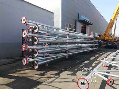 Framing Membrane Structure