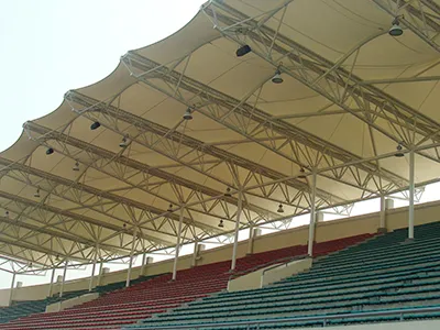 Framing Membrane Structure