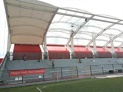 Framing Membrane Structure