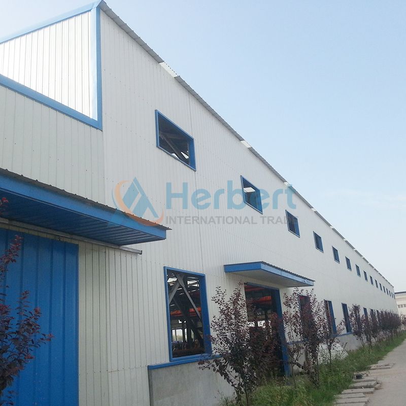 Color Steel Panel Roof And Wall, Metal Siding Panels For House