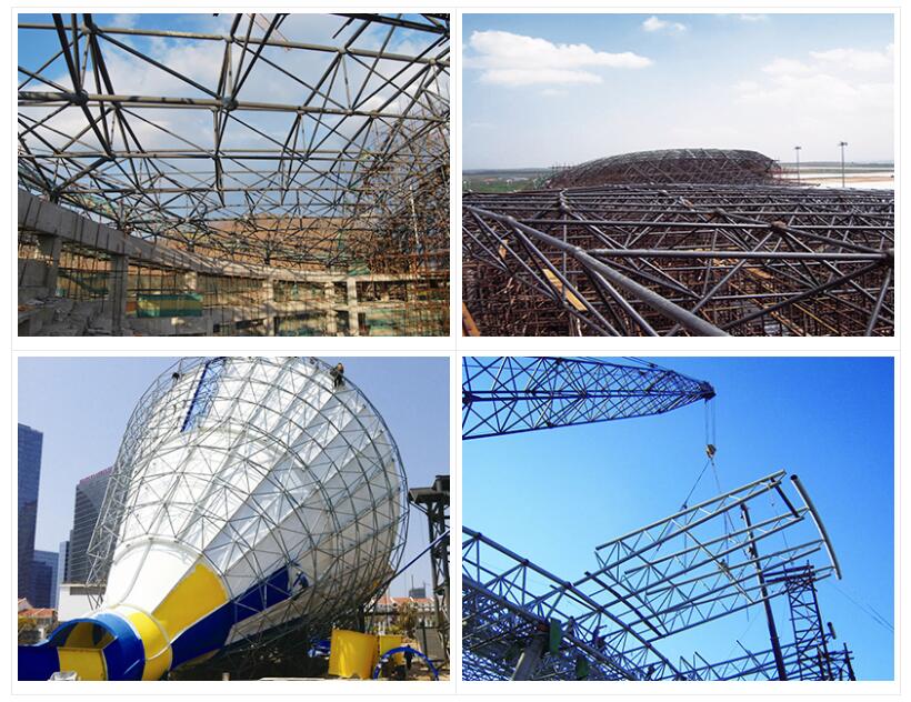 What Is the Difference between Space Frame and Space Truss