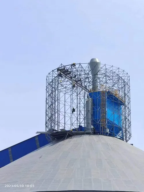 Warehouse Space Frame System