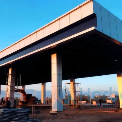 Steel Structure For Sale, Steel Structure Workshop, Space Frame System