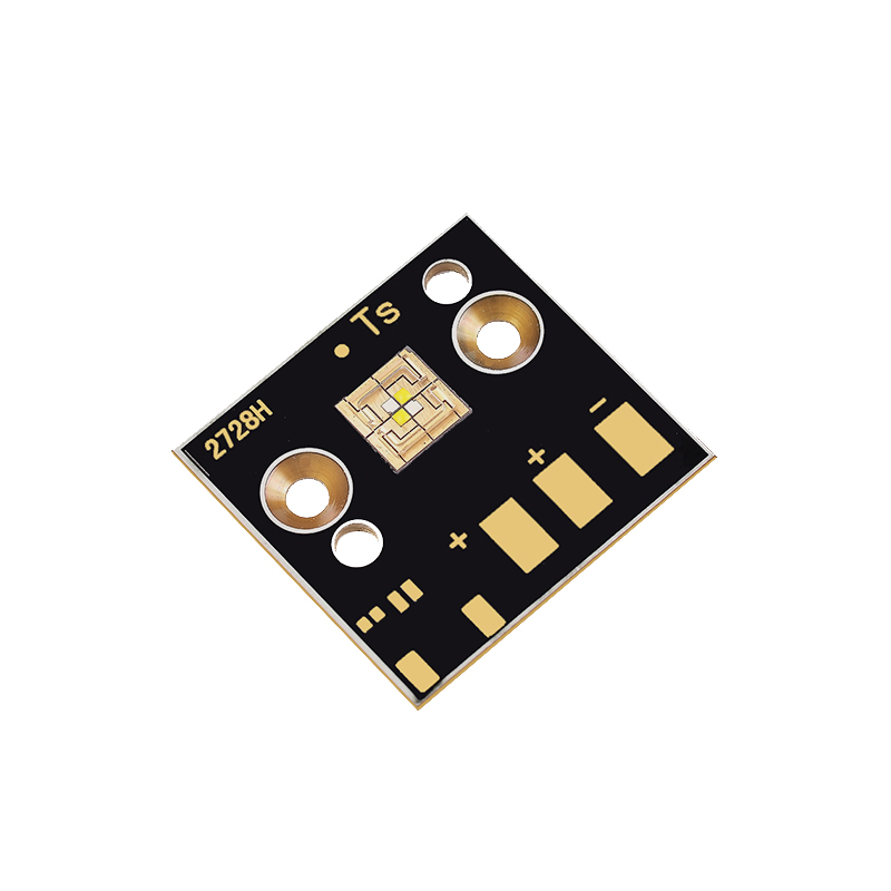 20W Dual Color COB Blue & White 450nm 3000K