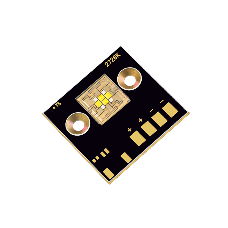 120W Blue & White High Density COB with Small LES