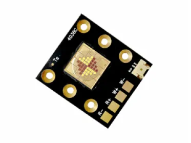 LED Size Chart: Types & Dimensions