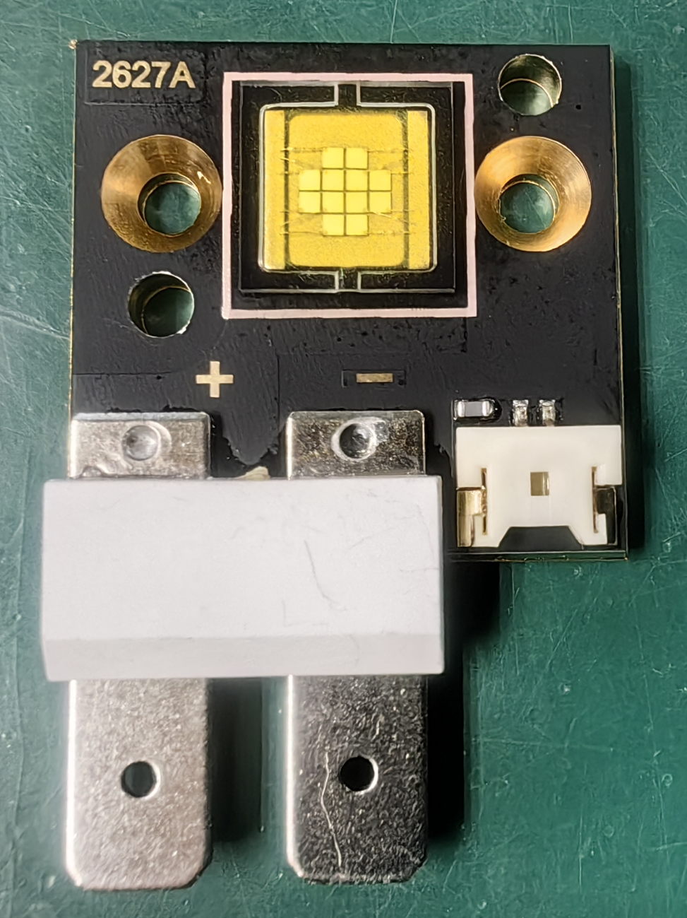 3V 90W COB LED for Medical Endoscopy