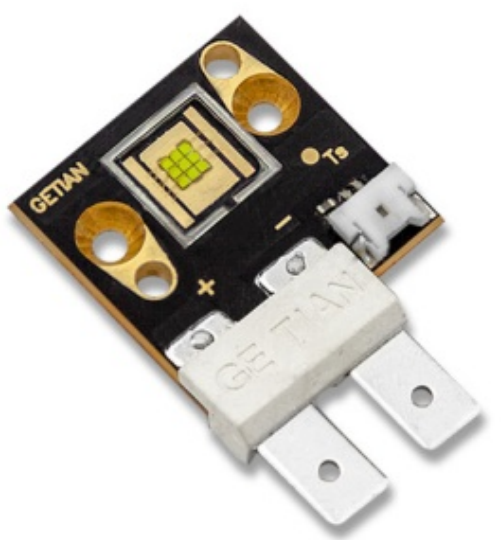 3V 60W led, CBT90, high power led chip