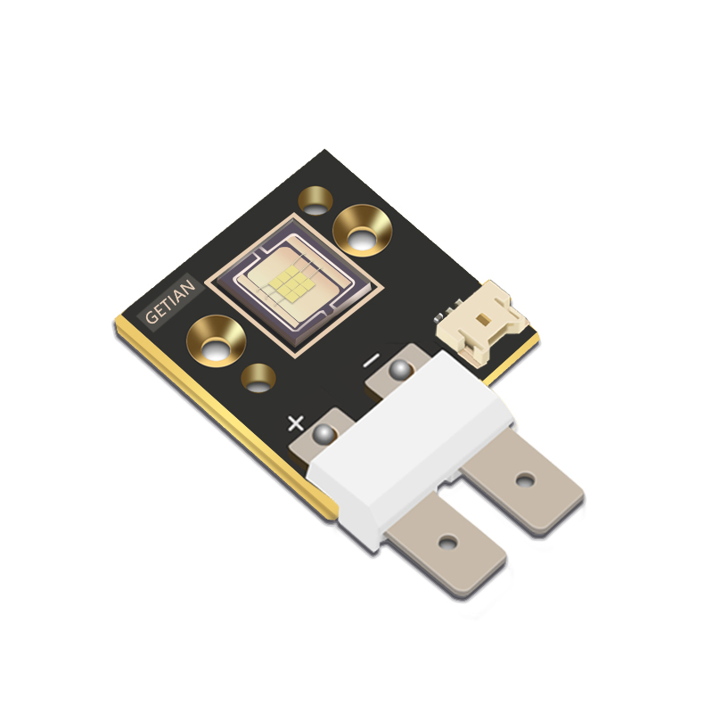 3V 60W led, CBT90, high power led chip