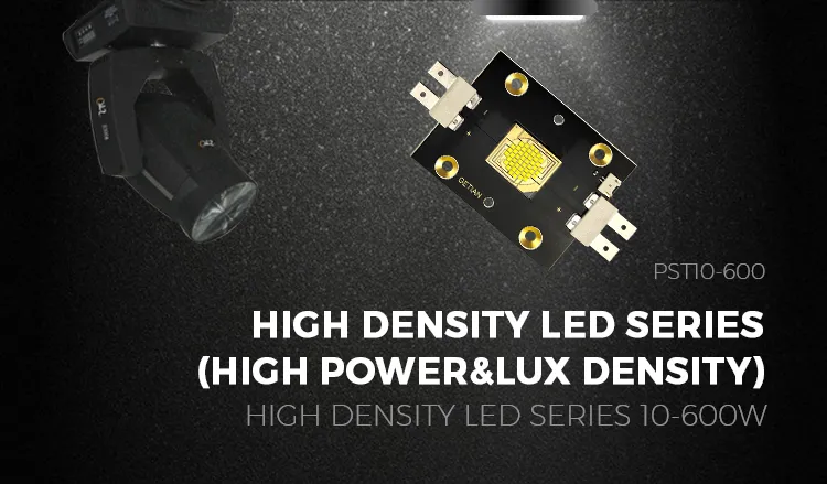 600W cob, high intensity COB, cob array