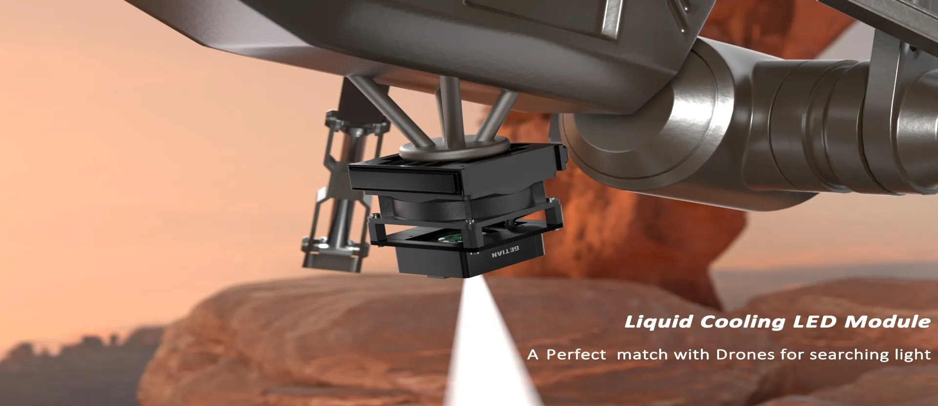 COB LED Solution Manufacturer | Getian